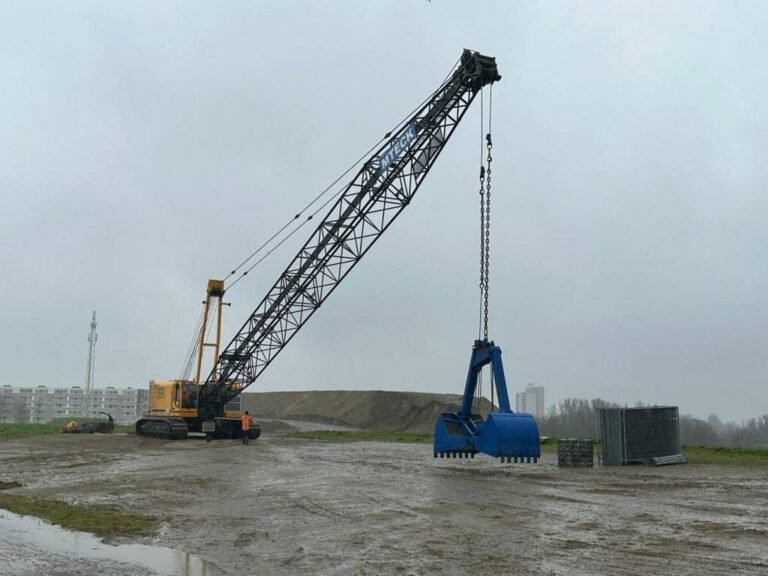 Mteck Cranes - Custom, Durable, Reliable and Ecofriendly - Mteck