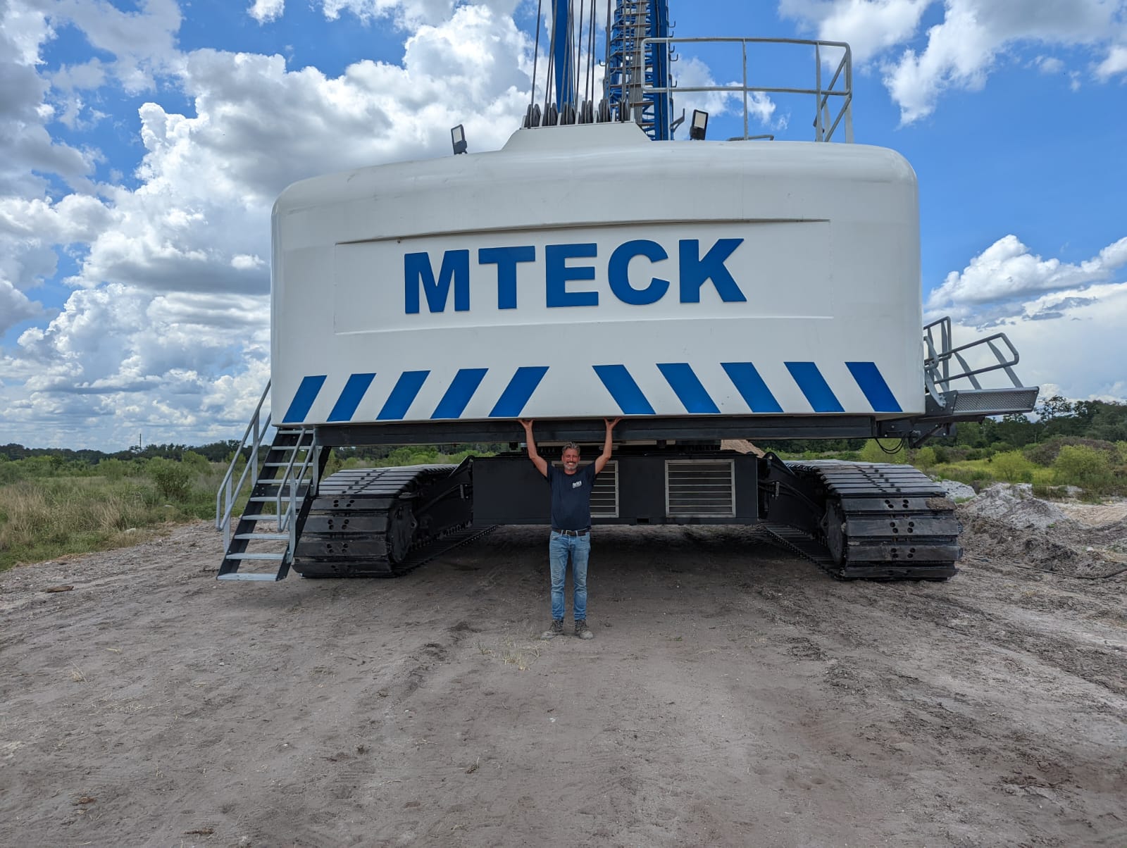 Mteck 825E - Mteck