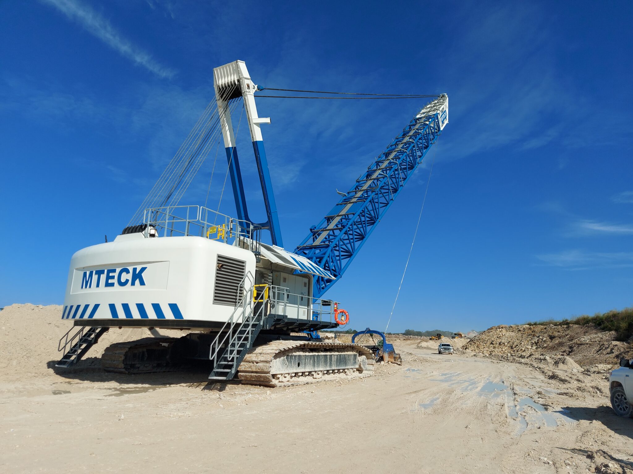 Mteck Cranes - Custom, Durable, Reliable and Ecofriendly - Mteck