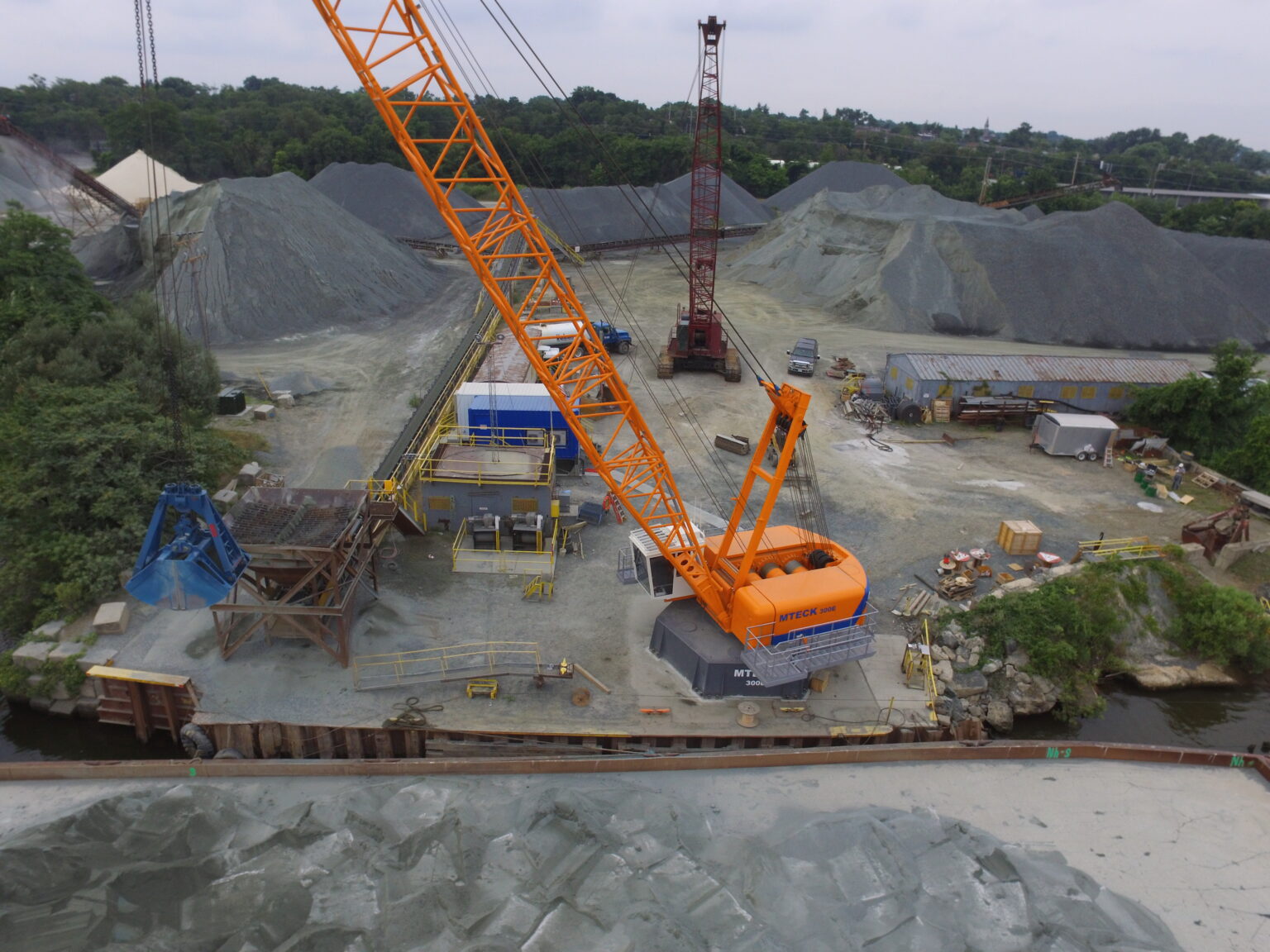 Mteck Cranes - Custom, Durable, Reliable and Ecofriendly - Mteck