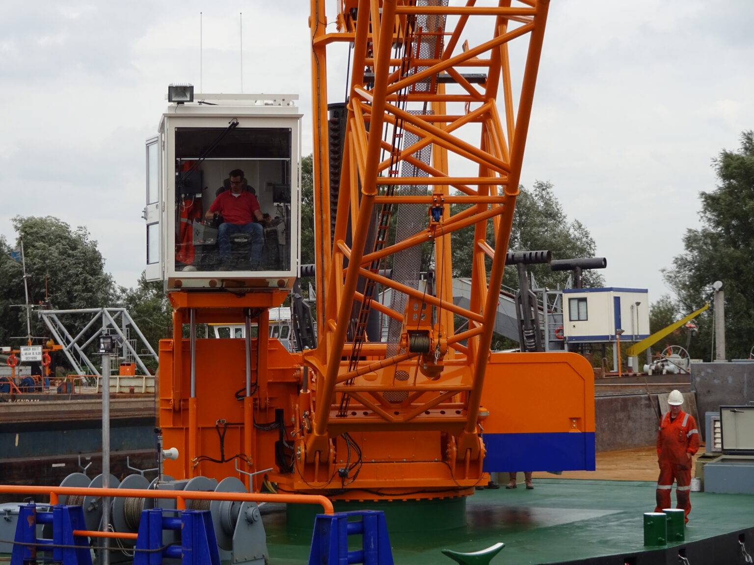 Mteck Cranes - Custom, Durable, Reliable and Ecofriendly - Mteck