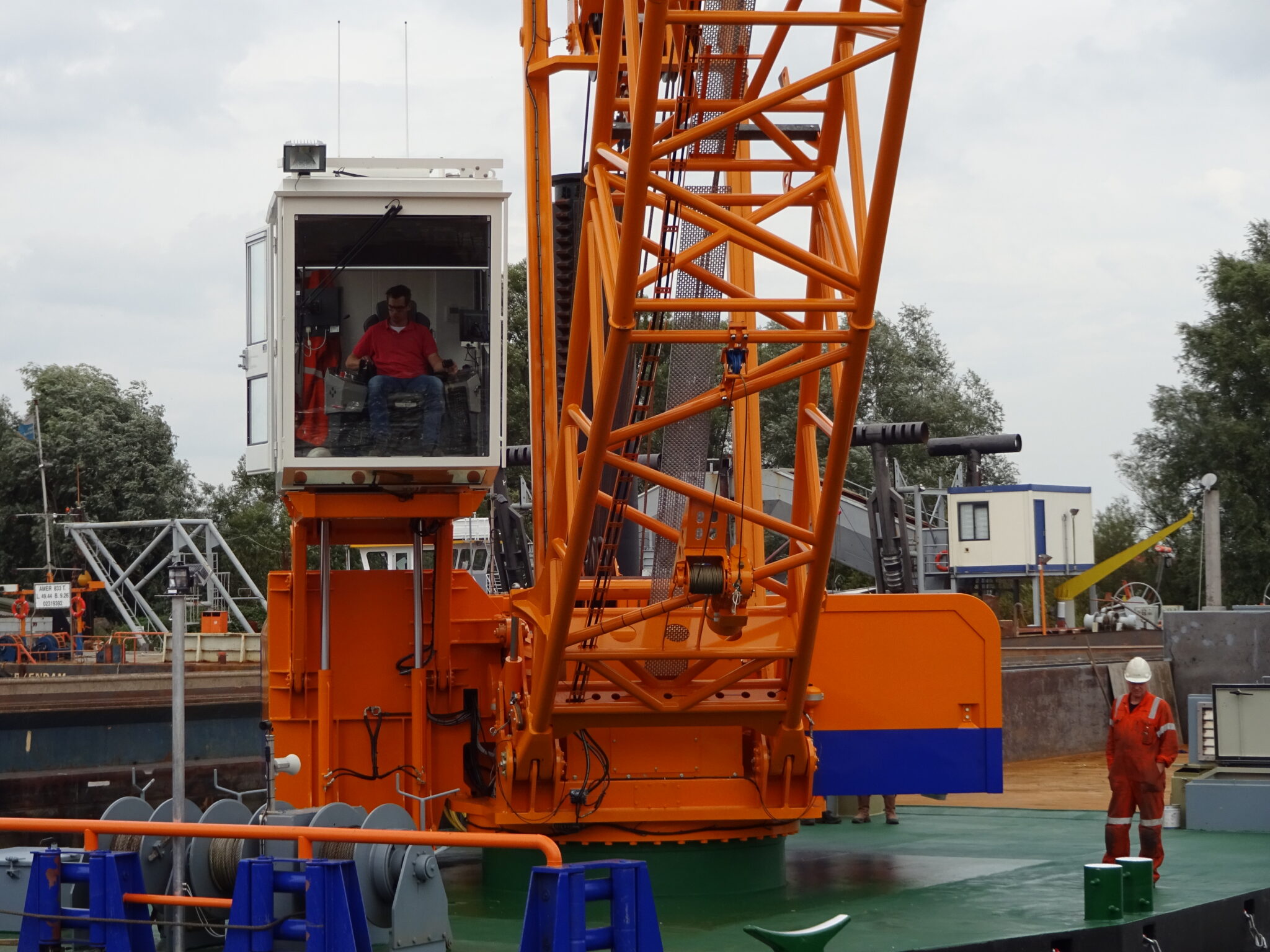 Mteck Cranes - Custom, Durable, Reliable and Ecofriendly - Mteck