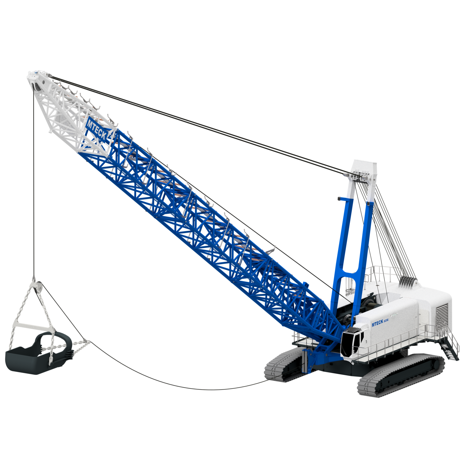 Mteck Cranes - Custom, Durable, Reliable and Ecofriendly - Mteck