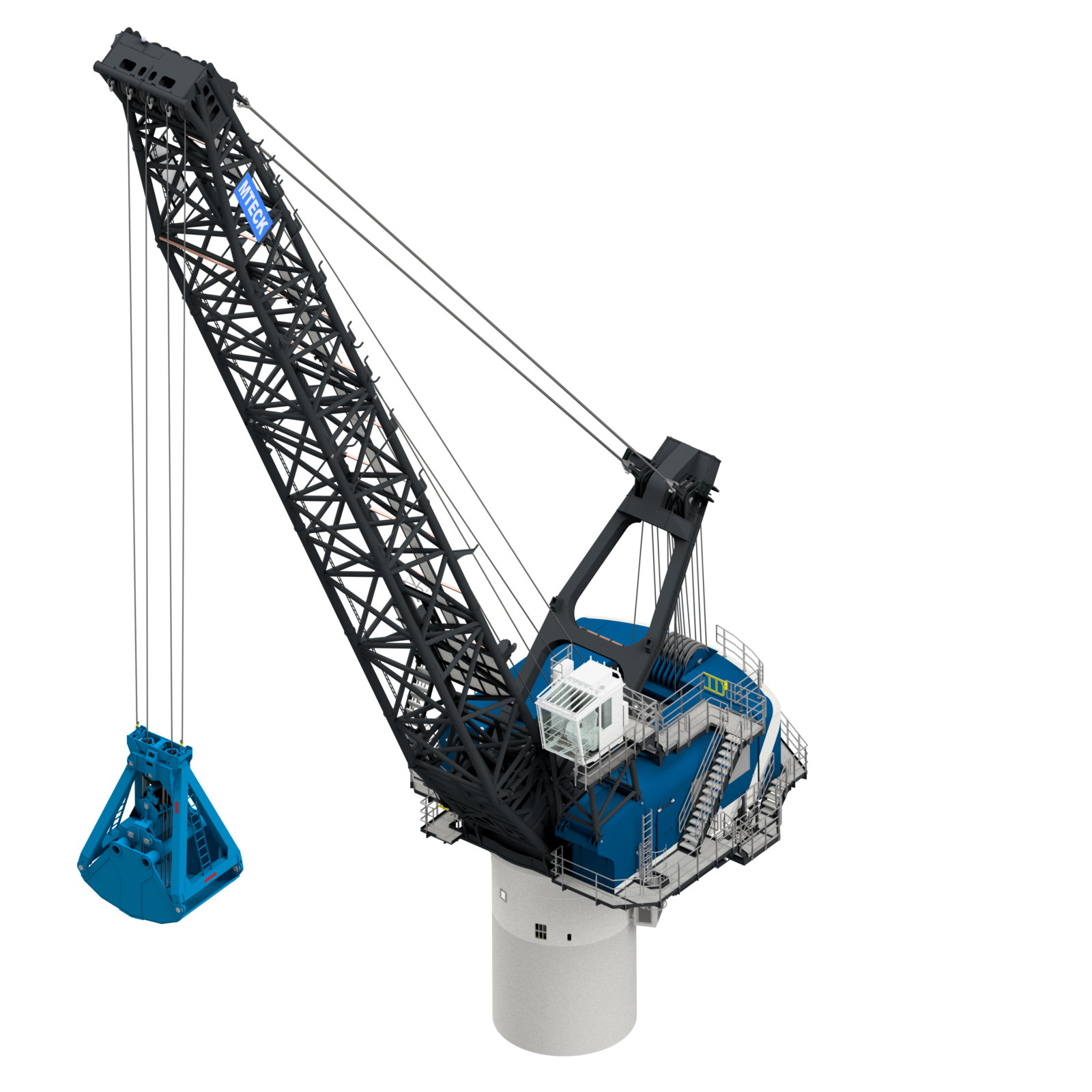 Mteck Cranes - Custom, Durable, Reliable and Ecofriendly - Mteck